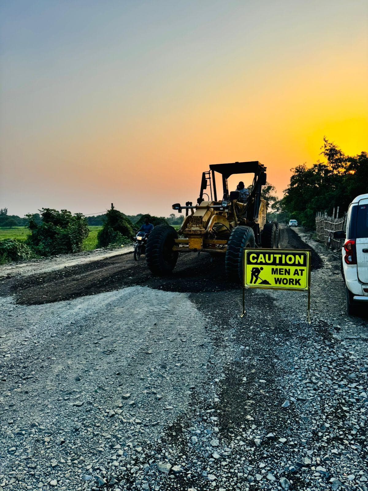 NCPL - Civil Road Construction Company