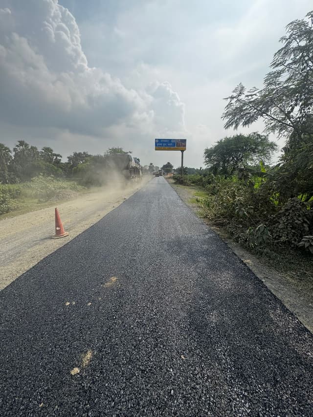 NCPL - Civil Road Construction Company