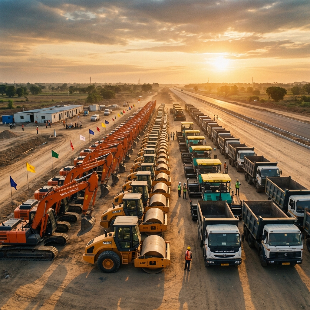 NCPL - Civil Road Construction Company